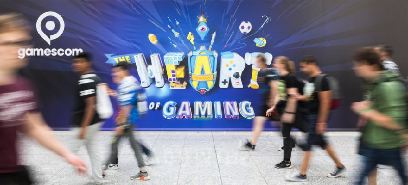 Gamescom 2019 - Sommaire et lives Youtube - Semper Ludo