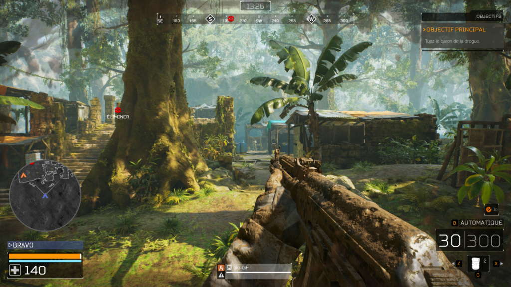 Déprédation [Predator: Hunting Grounds, PC] - Semper Ludo