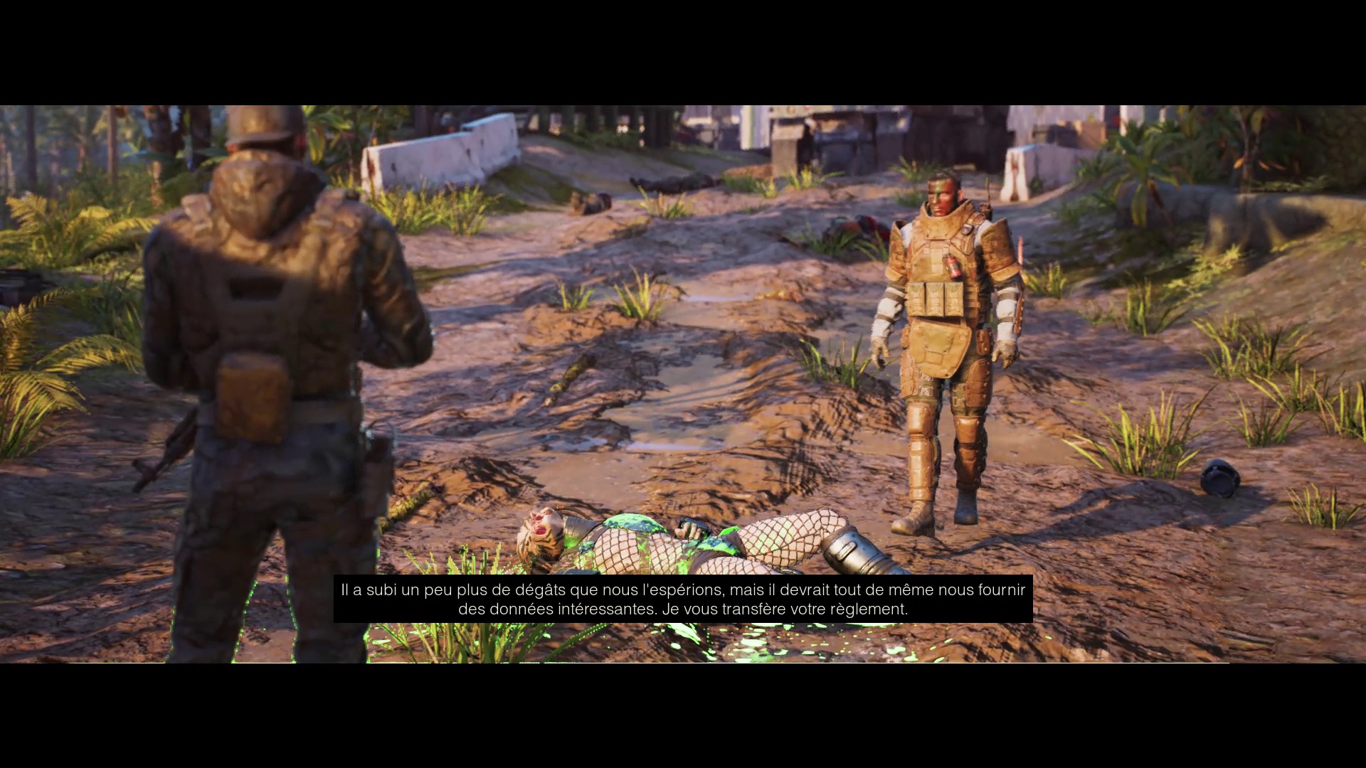 Déprédation [Predator: Hunting Grounds, PC] - Semper Ludo
