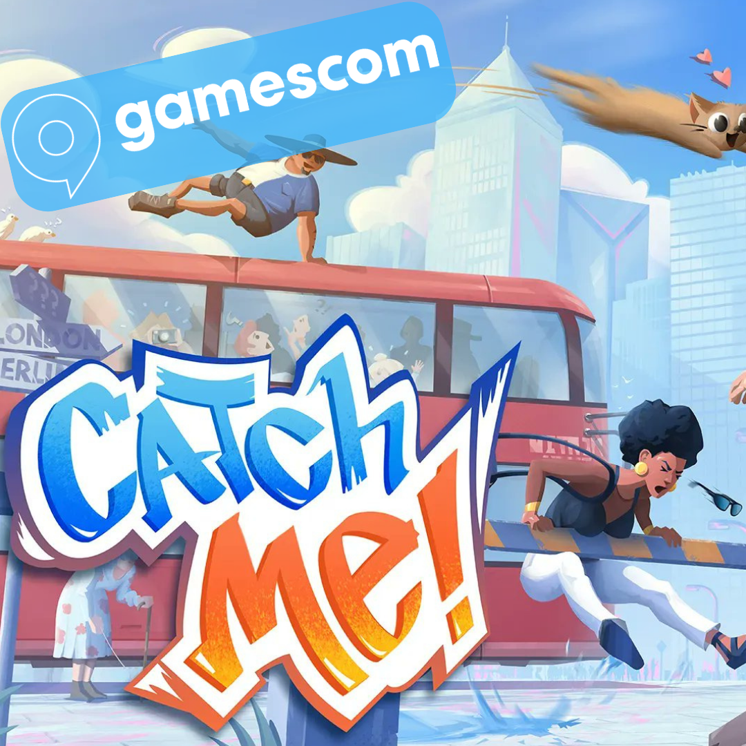 Gamescom 2022: Catch Me & Beat Slayer - Semper Ludo