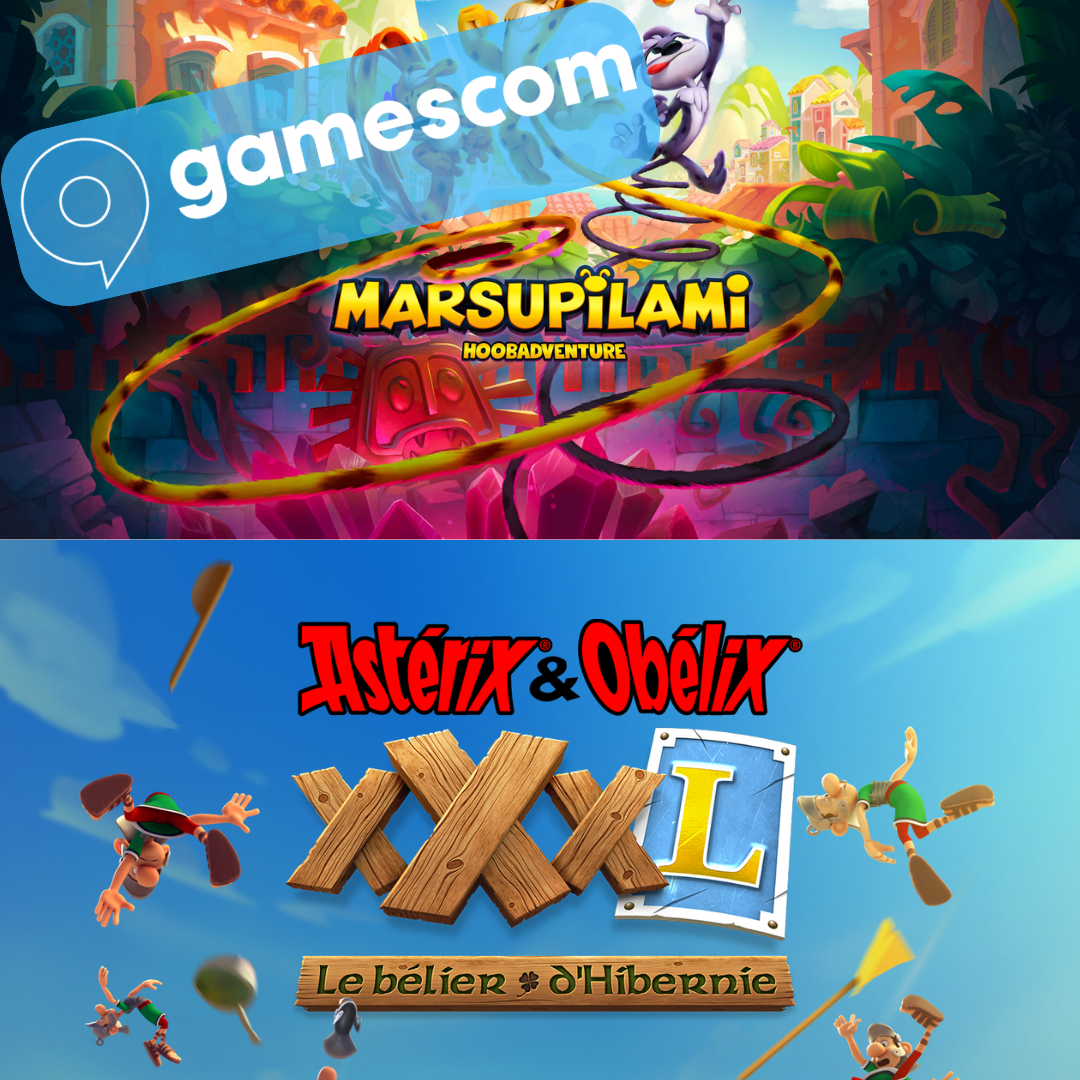 Gamescom 2022: Microids - Semper Ludo