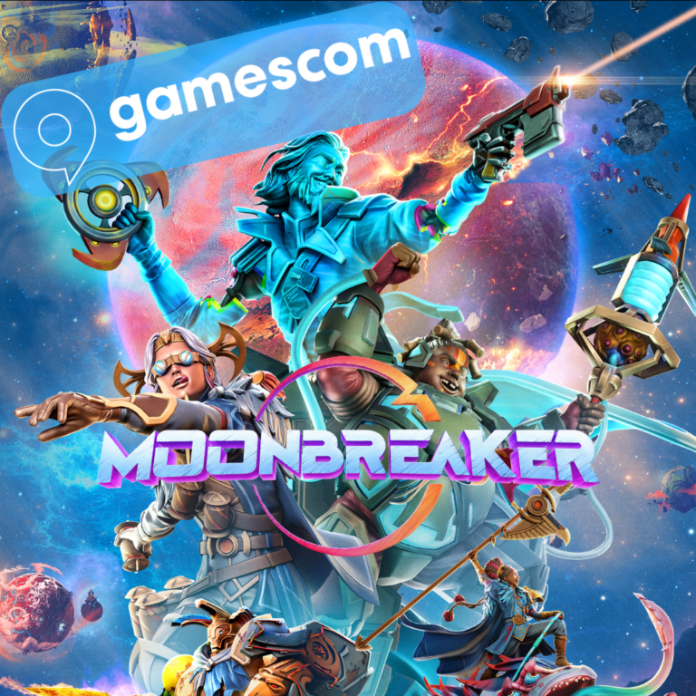 Gamescom 2022: Moonbreaker - Semper Ludo