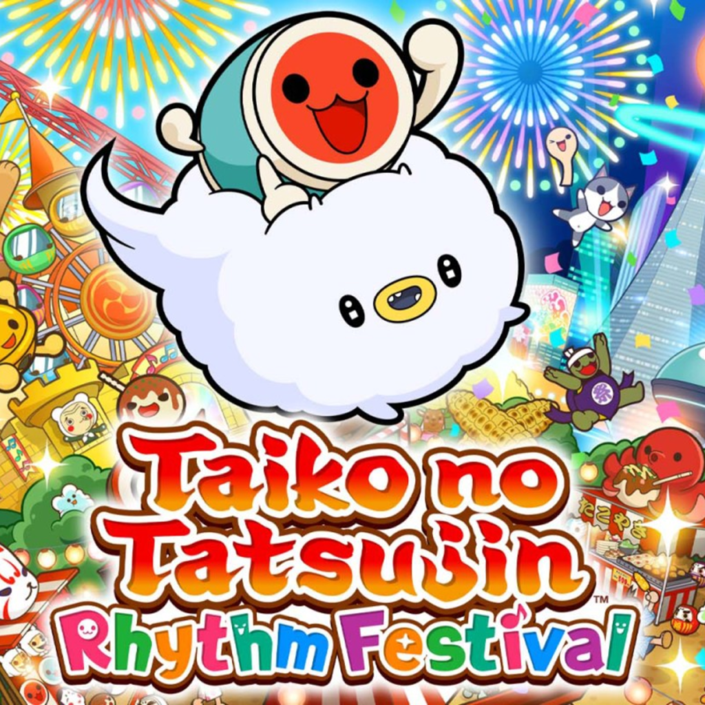 Don ton Kash [ Taiko no Tatsujin: Rhythm Festival ] - Semper Ludo