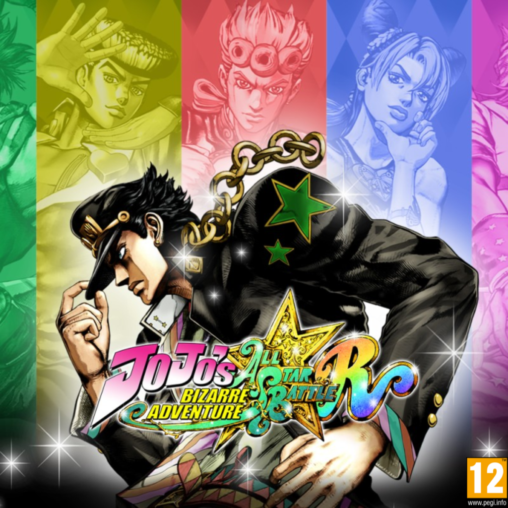 JoJo Bar Team [ Jojo's Bizarre Adventure : All Star Battle R ] - Semper ...