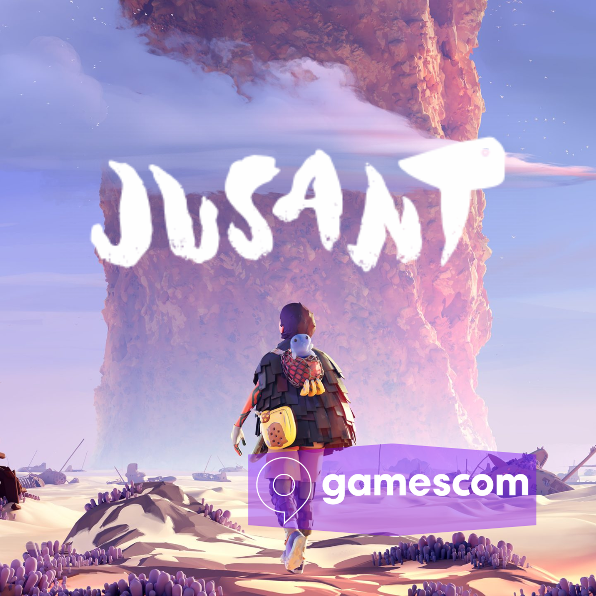 Gamescom 2023: Jusant - Semper Ludo
