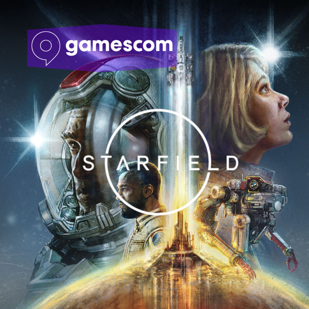 Gamescom 2023: Starfield, rien que Starfield ! - Semper Ludo