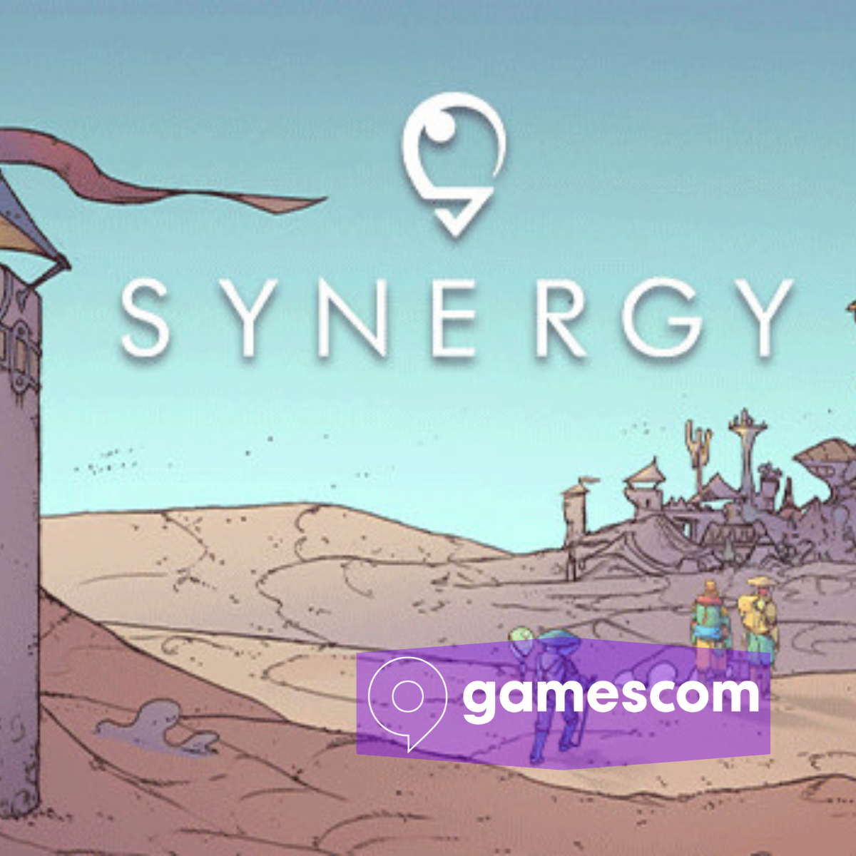 Gamescom 2023: Synergy - Semper Ludo