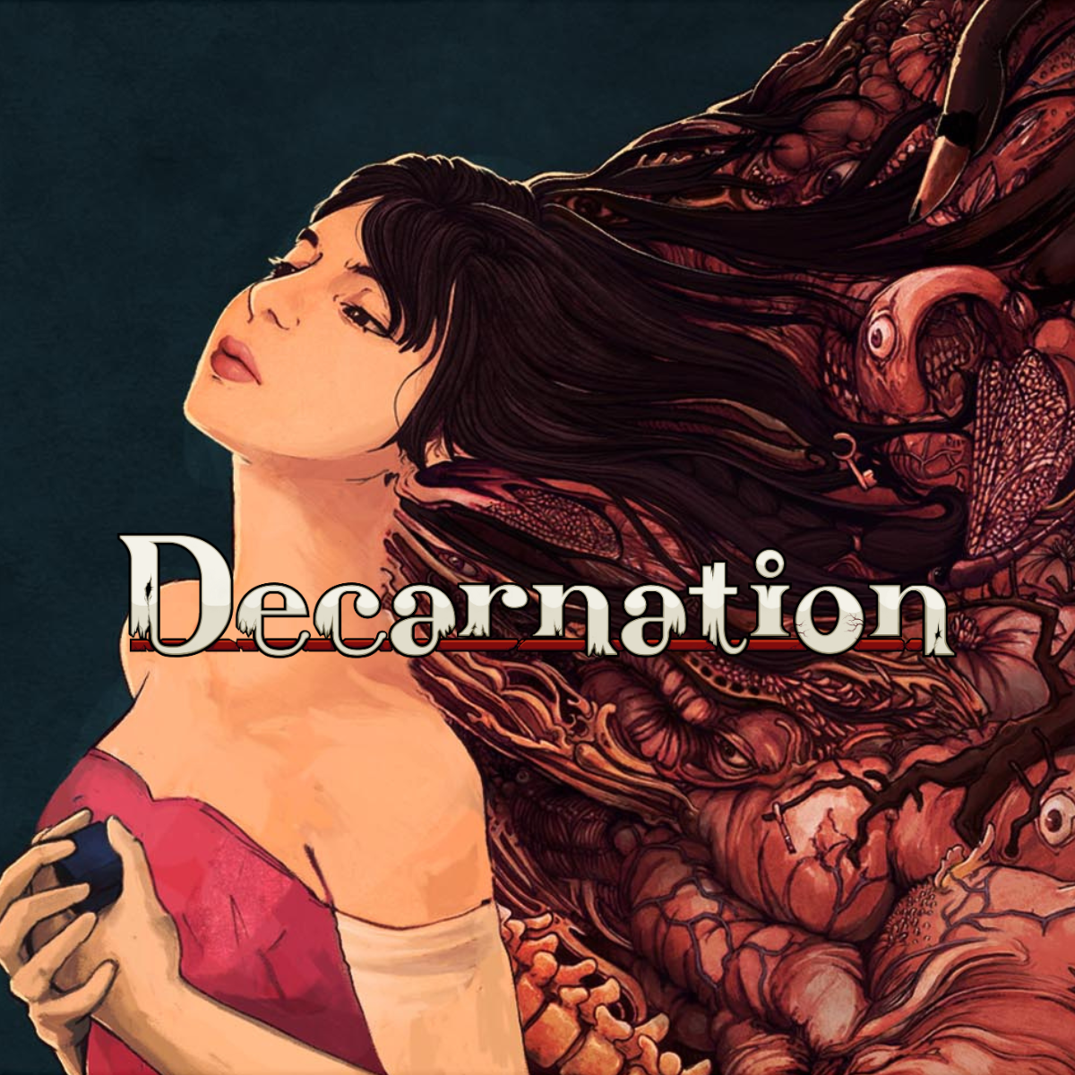 Anatomie d'une jupe [Decarnation] - Semper Ludo