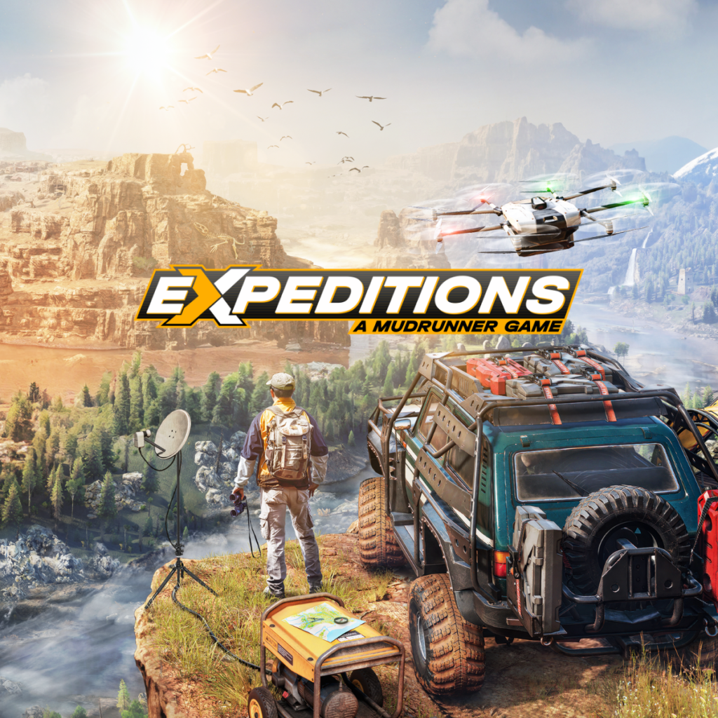 Greta Tunée [ Expeditions: A MudRunner Game ] - Semper Ludo