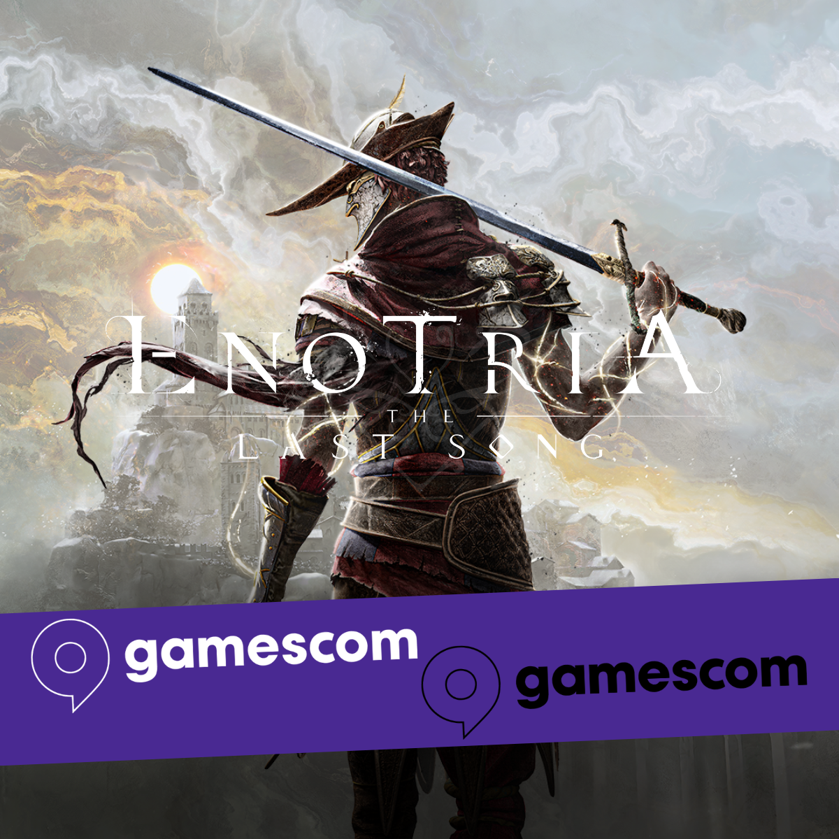 Gamescom 2024: Enotria : The Last Song (Jyamma Games) - Semper Ludo