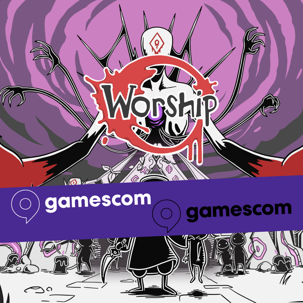 Gamescom 2024 : Worship (Chasing Rats) - Semper Ludo