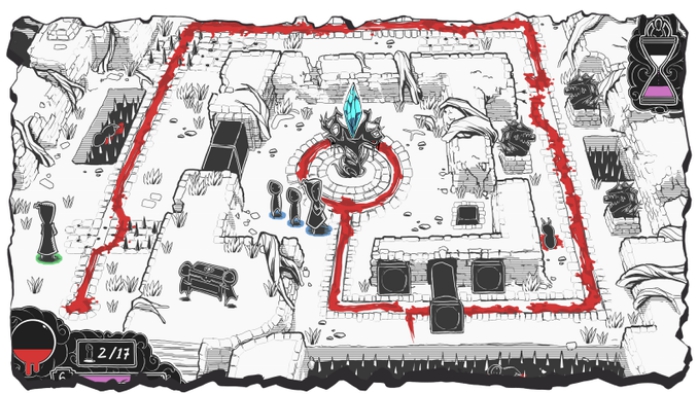 Gamescom 2024 : Worship (Chasing Rats) - Semper Ludo