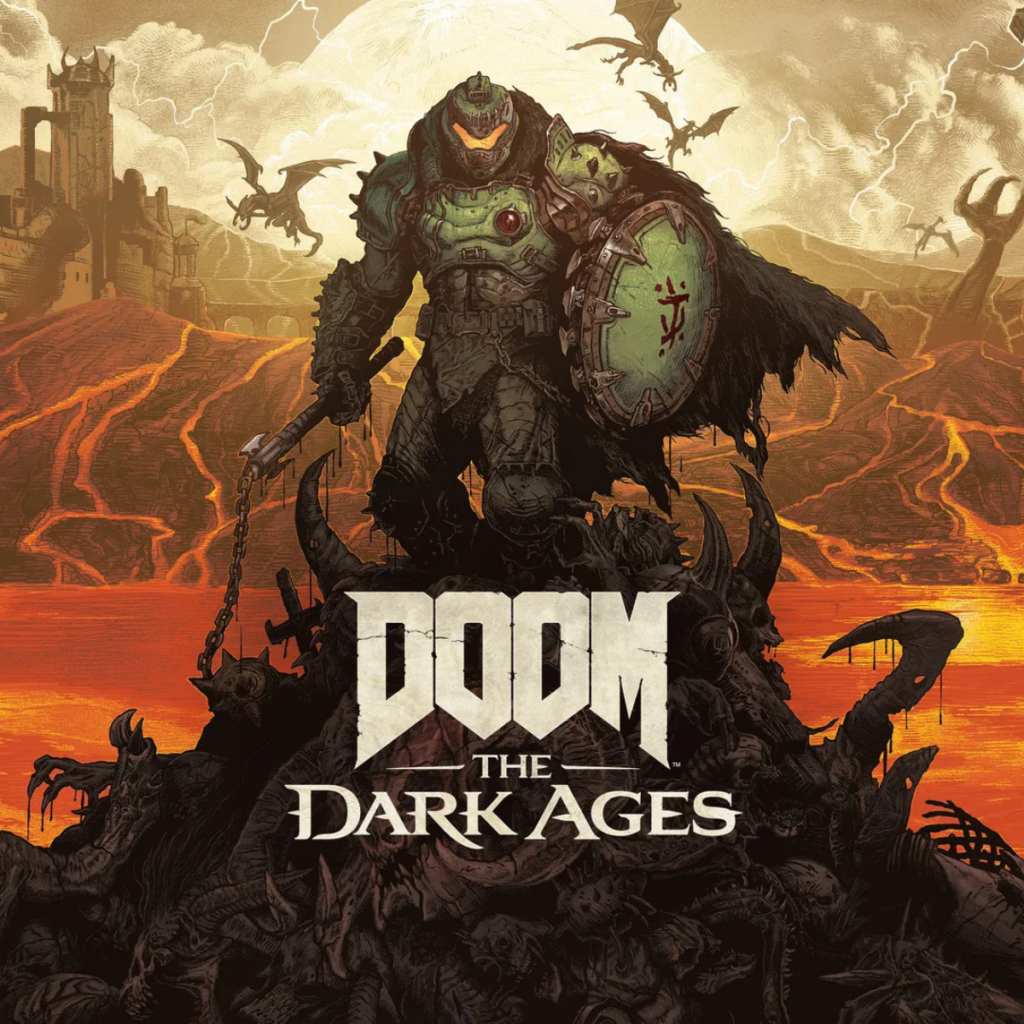 The sound of Metal [ Doom : The Dark Ages ] - Semper Ludo